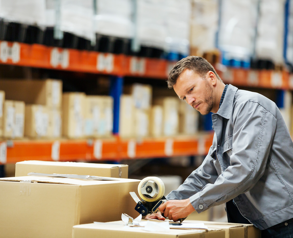 Warehousing, Packaging & Shipping – Panthera BioSolutions